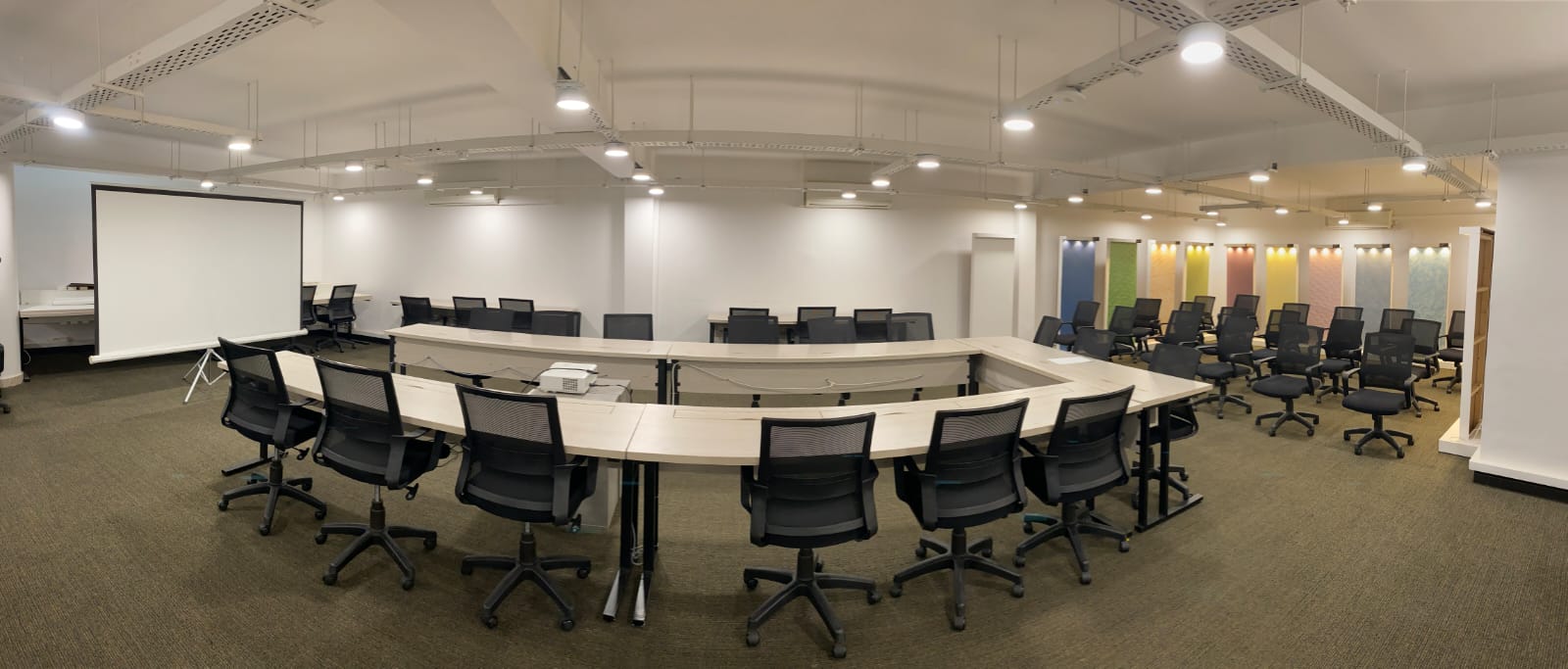 Event space - Quick Office