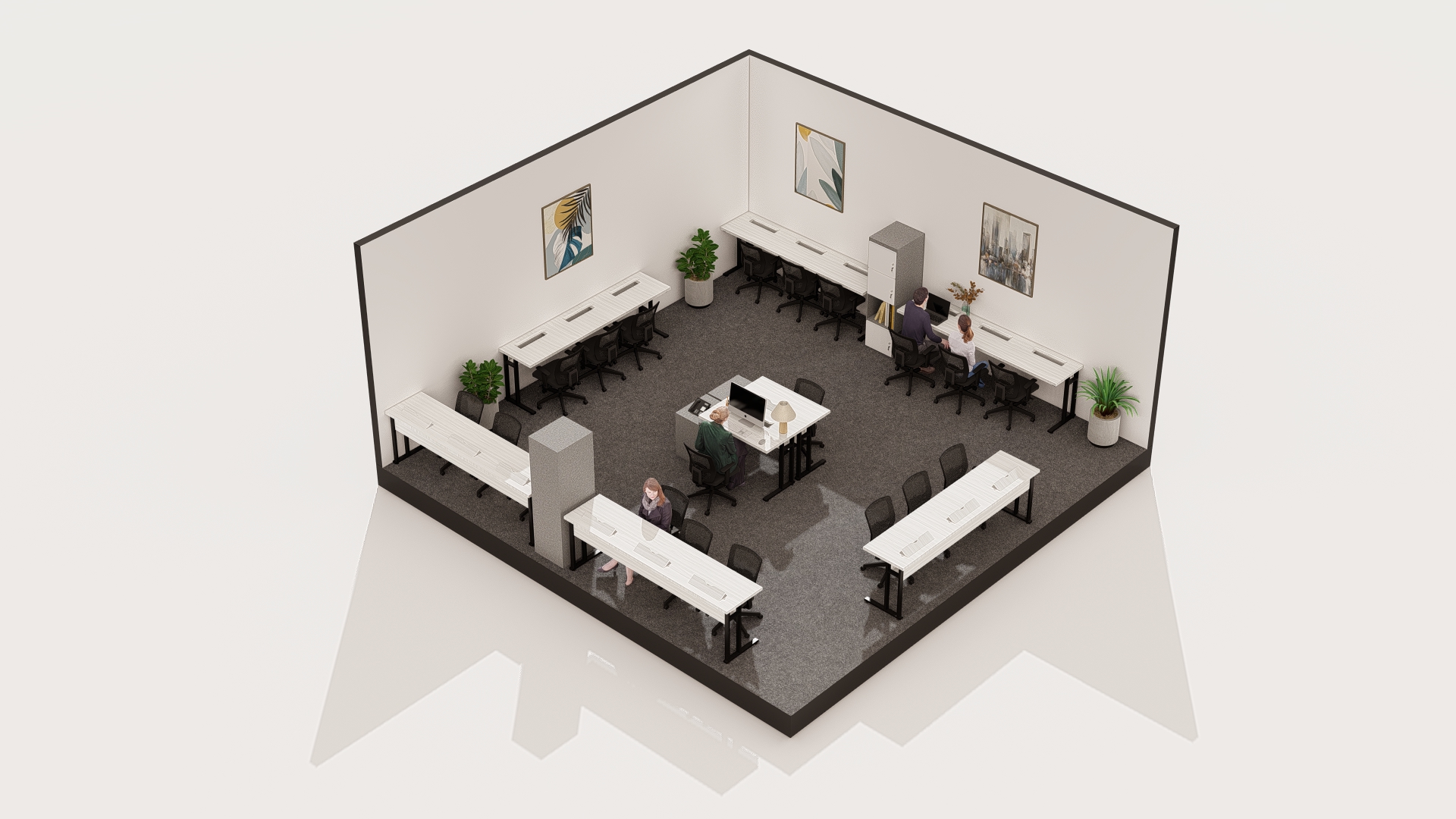 Private Offices - Quick Office