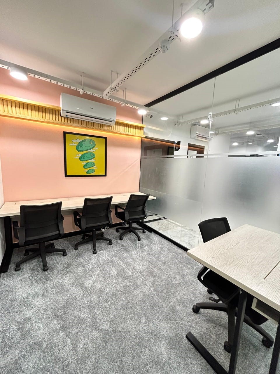 Why QuickOffice Fortress's Private Offices Are a Game-Changer for ...